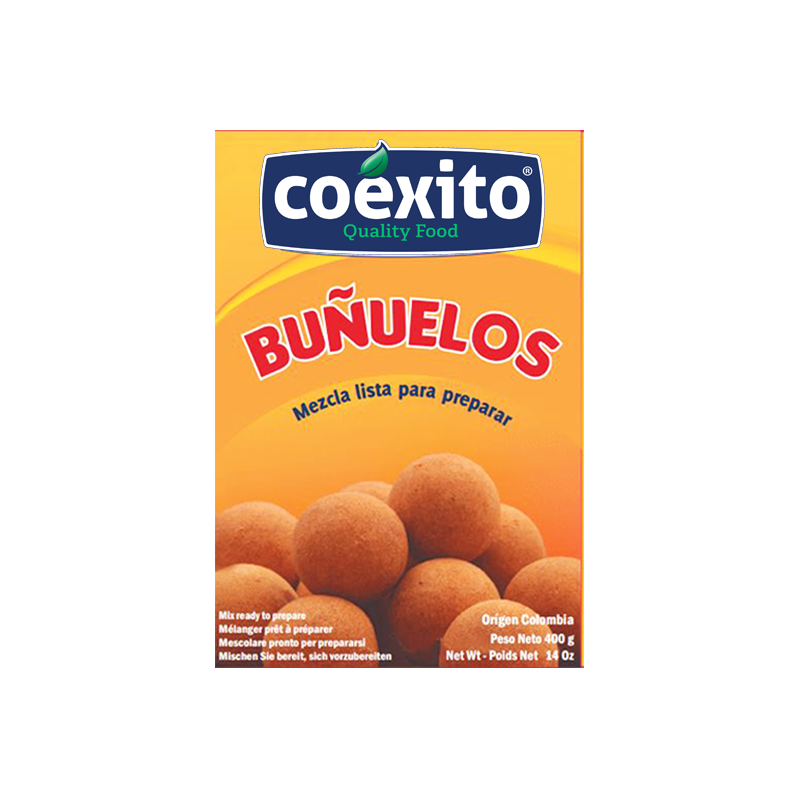 Bañuelos flour - 400g